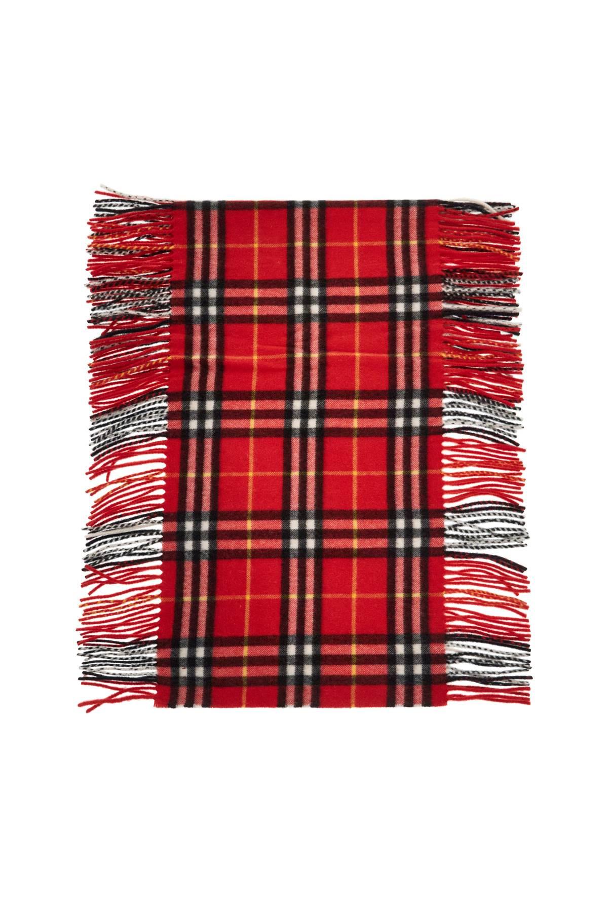Burberry Other Accessories in Red | Lyst UK