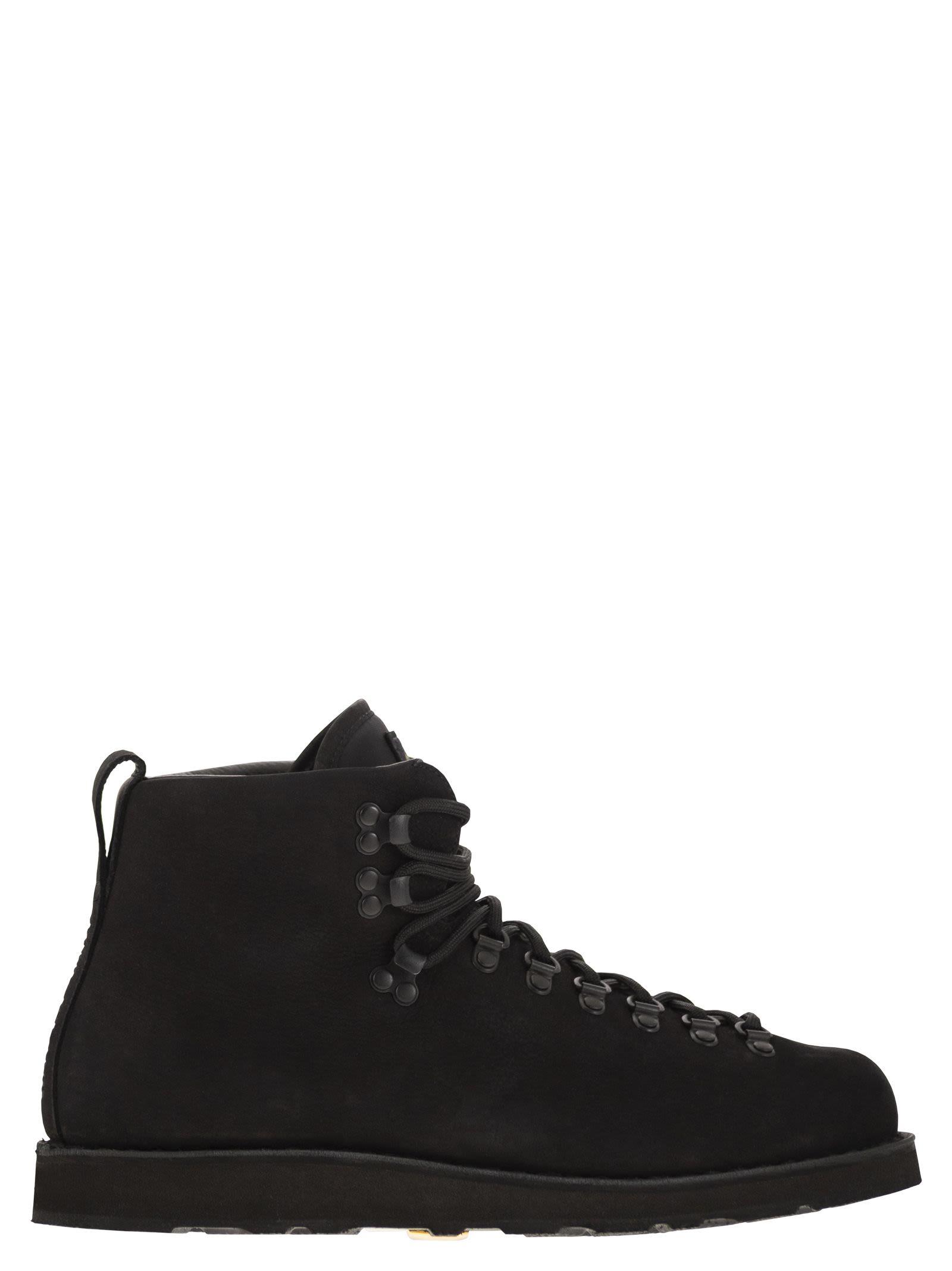Stone Island Boot With Rubber Sole And Cushioning in Black for Men | Lyst