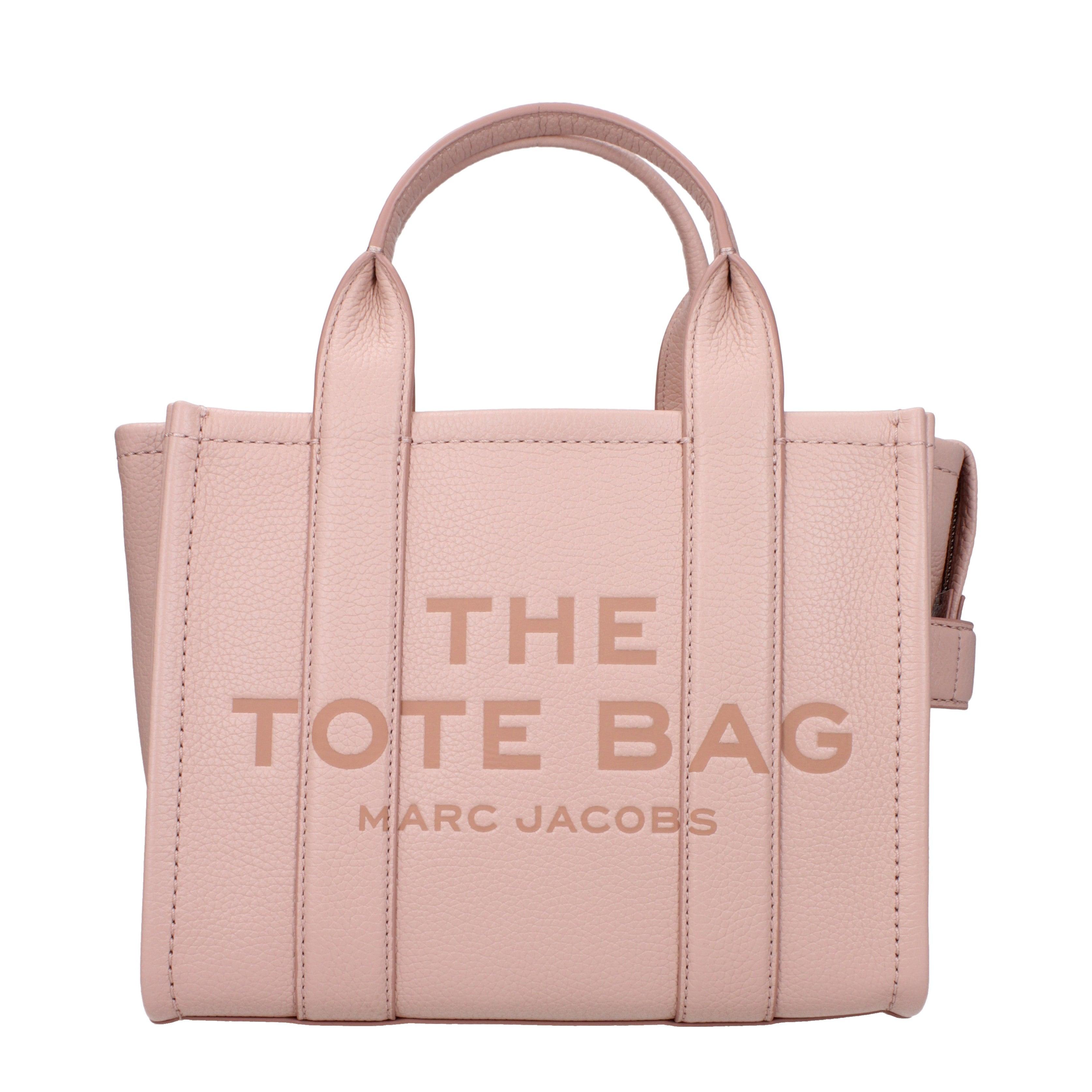 Marc Jacobs Hand Bags Leather/ Meat in Pink | Lyst UK