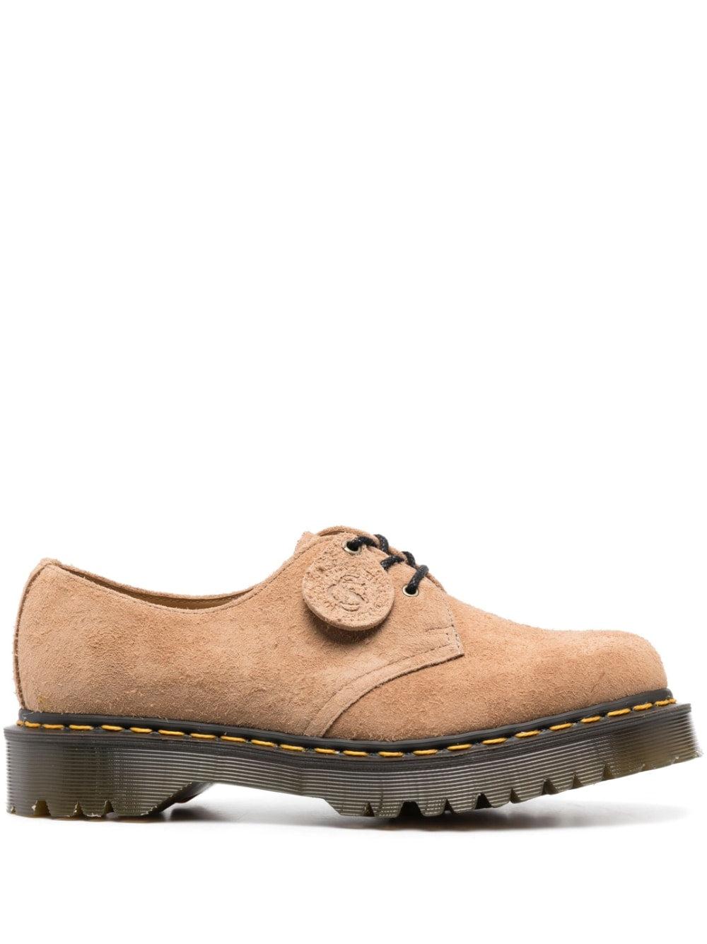 Dr. Martens Dr. Martens 1461 Bex Sandy in Brown | Lyst