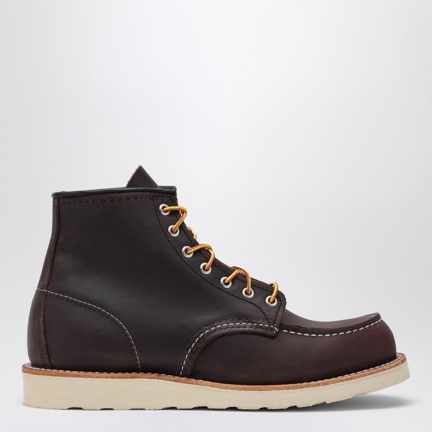 Red Wing Cherry Excalibur Classic Moc Leather Boots in Brown for Men | Lyst