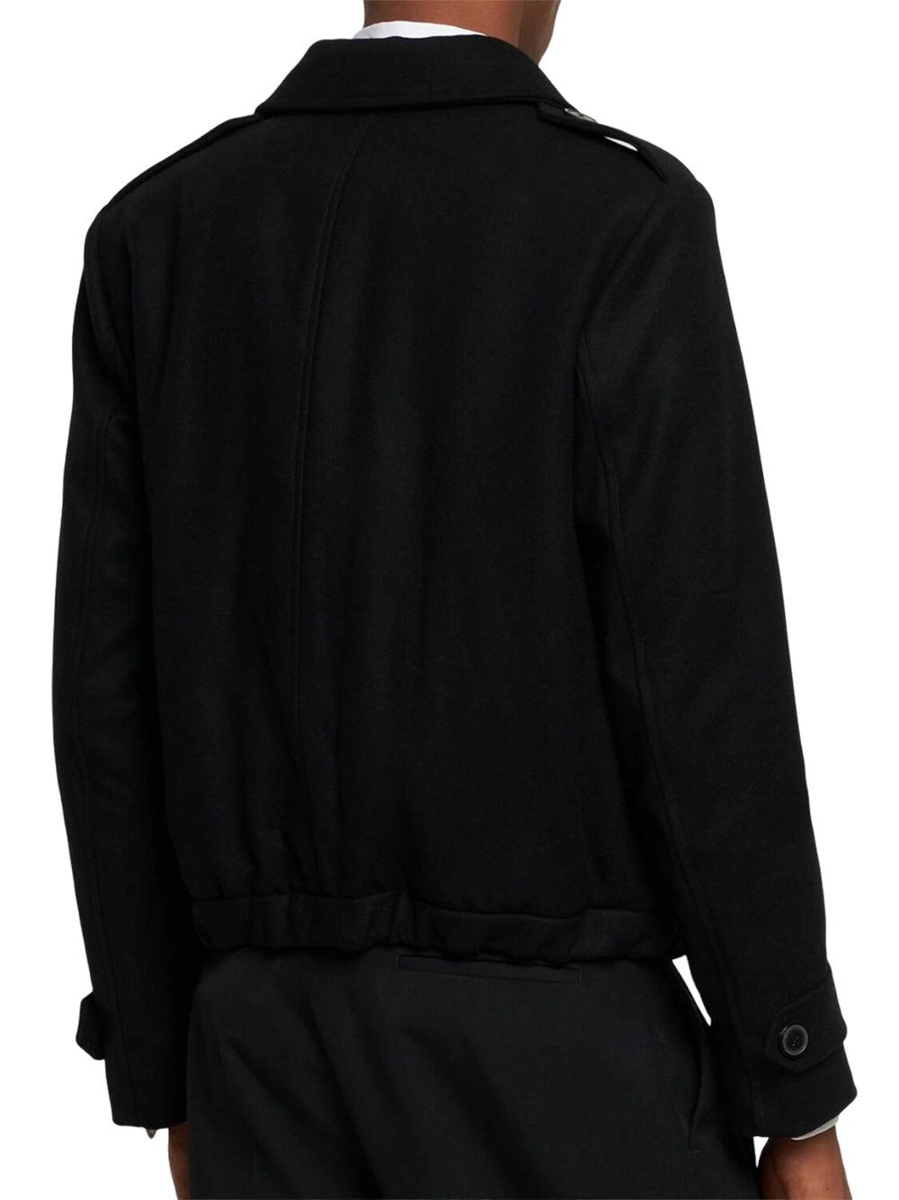 Dries Van Noten Giacca Con Zip Verona in Black for Men | Lyst Dries Van Noten Giacca Con Zip Verona in Black for Men | Lyst