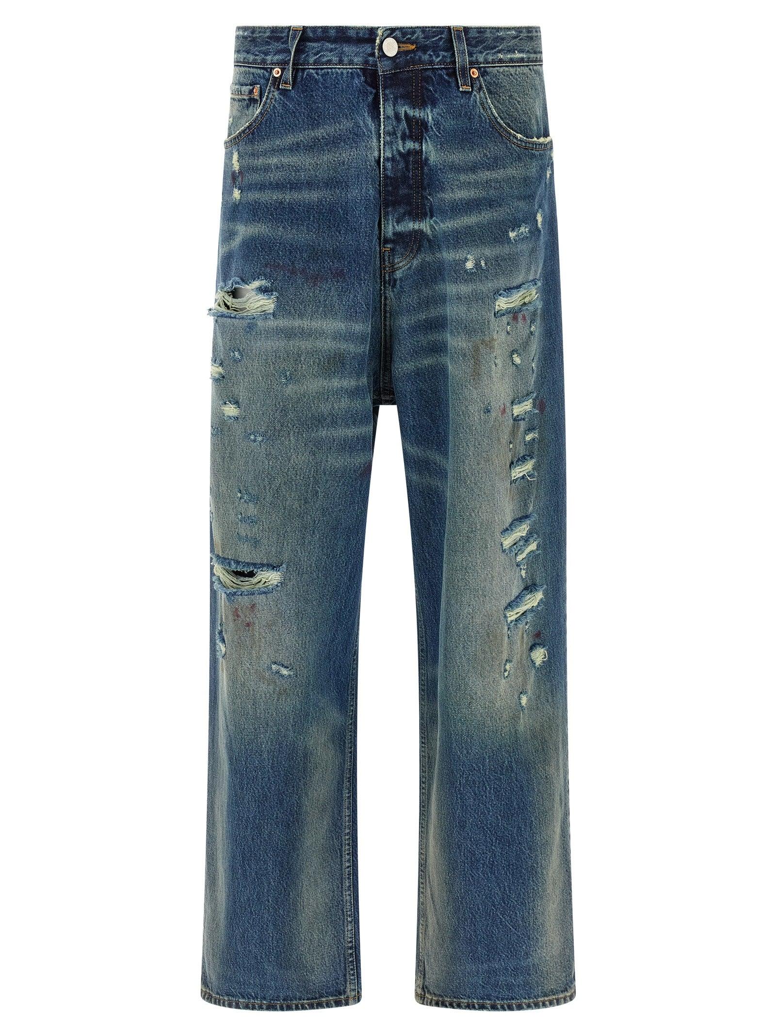 Vetements Straight-leg jeans for Men | Online Sale up to 73 Vetements Straight-leg jeans for Men | Online Sale up to 73