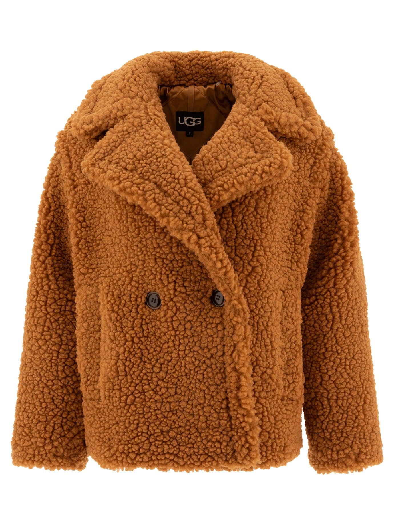 UGG Coats for Women Online Sale up to 59 off Lyst Canada