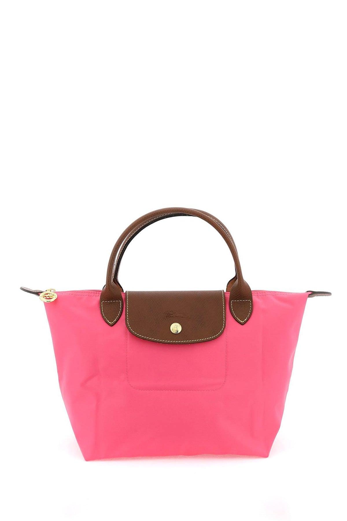 Le Pliage Petit sac à main Longchamp en coloris Rose | Lyst