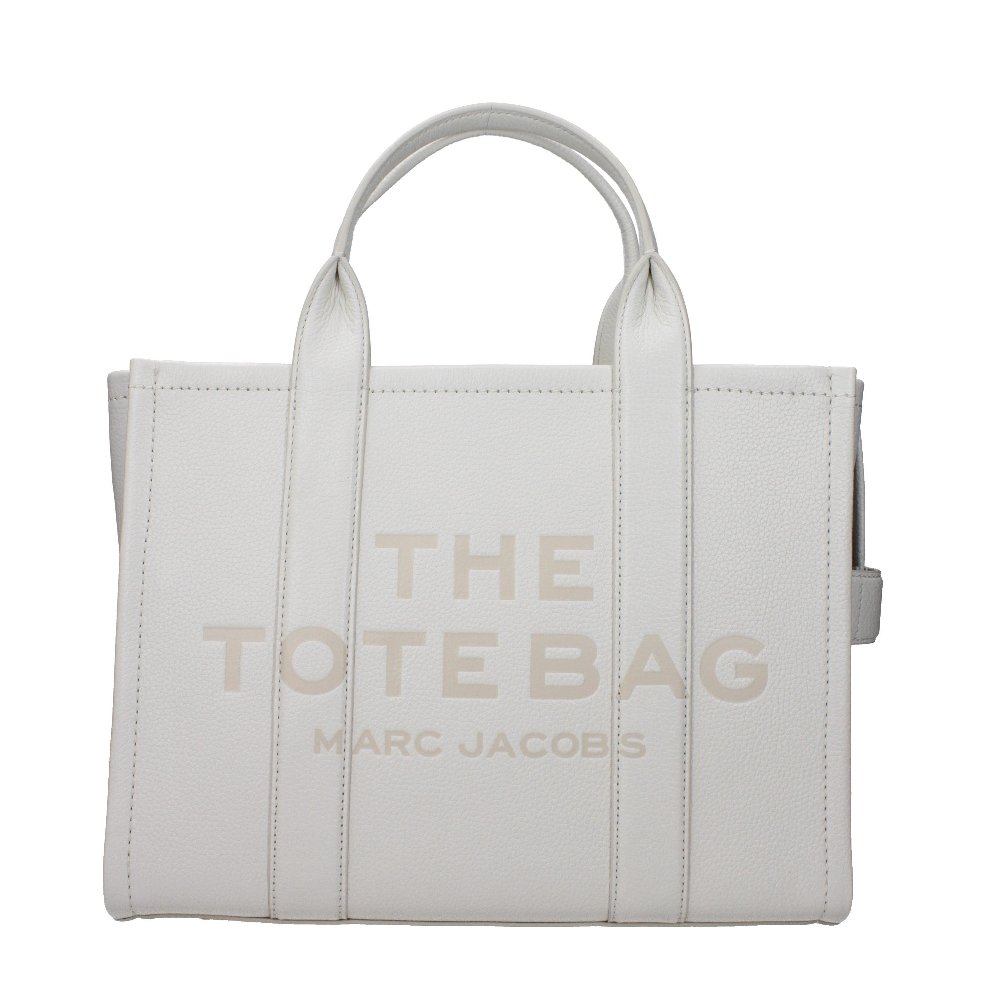 Marc Jacobs Hand Bags Leather/Cotton in Grey for Men | Lyst UK