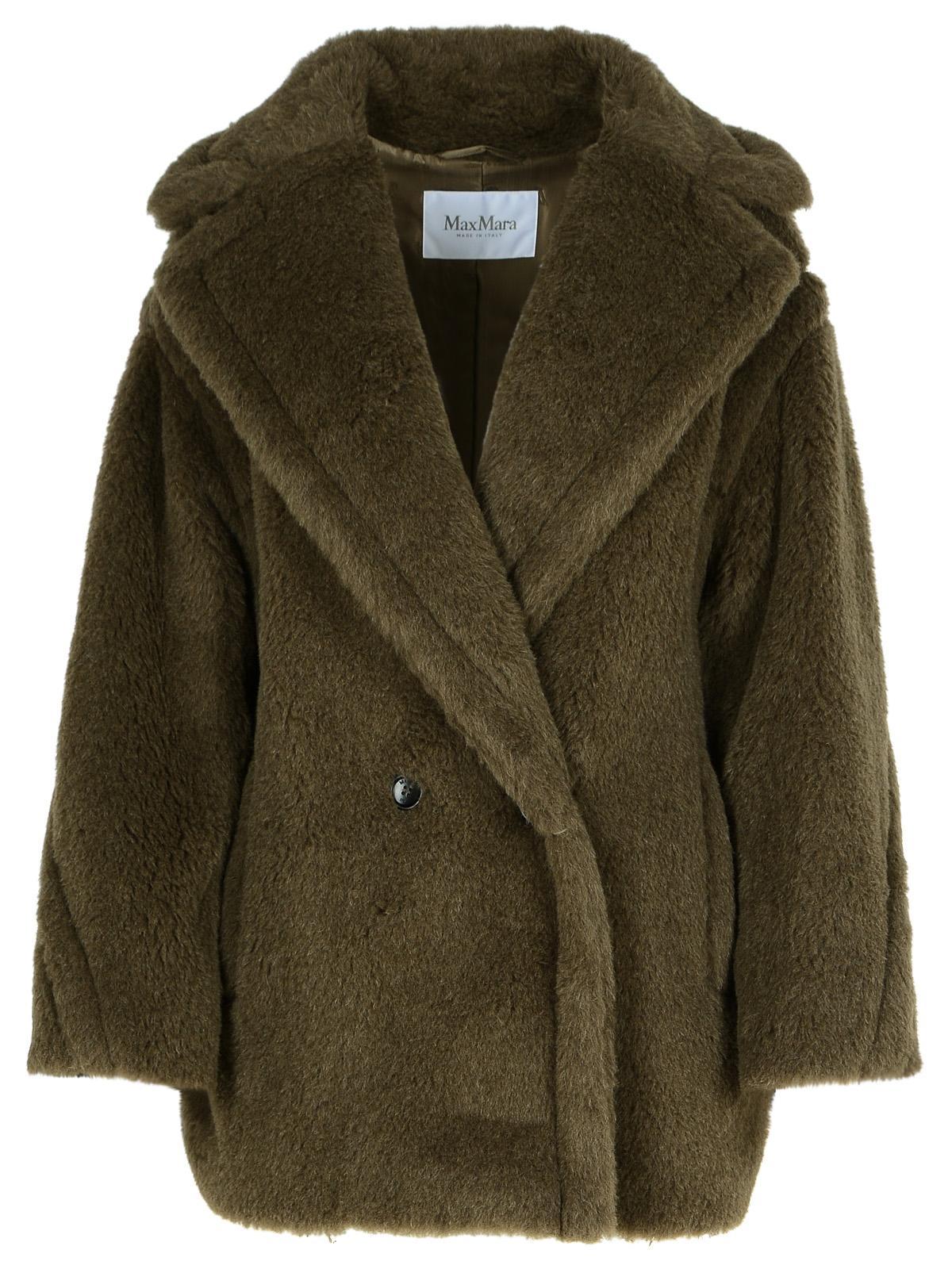 Max Mara Alpaca Coat