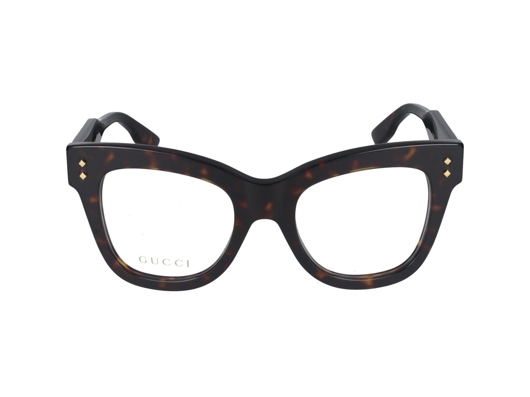 Gucci Gg1082O Eyeglasses in Black for Men | Lyst