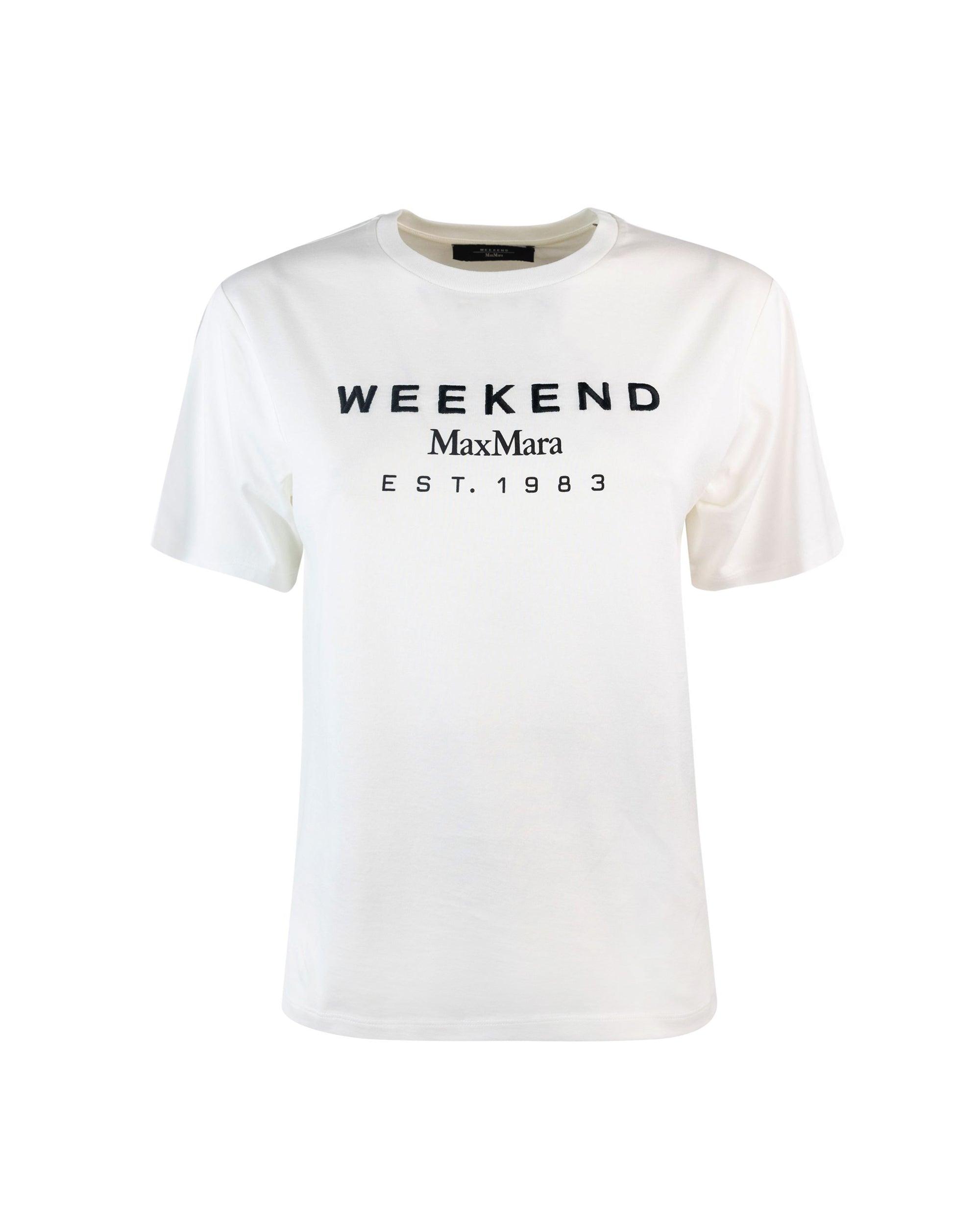 Weekend by Maxmara T-shirts for Women | Online Sale up to 30 Weekend by Maxmara T-shirts for Women | Online Sale up to 30