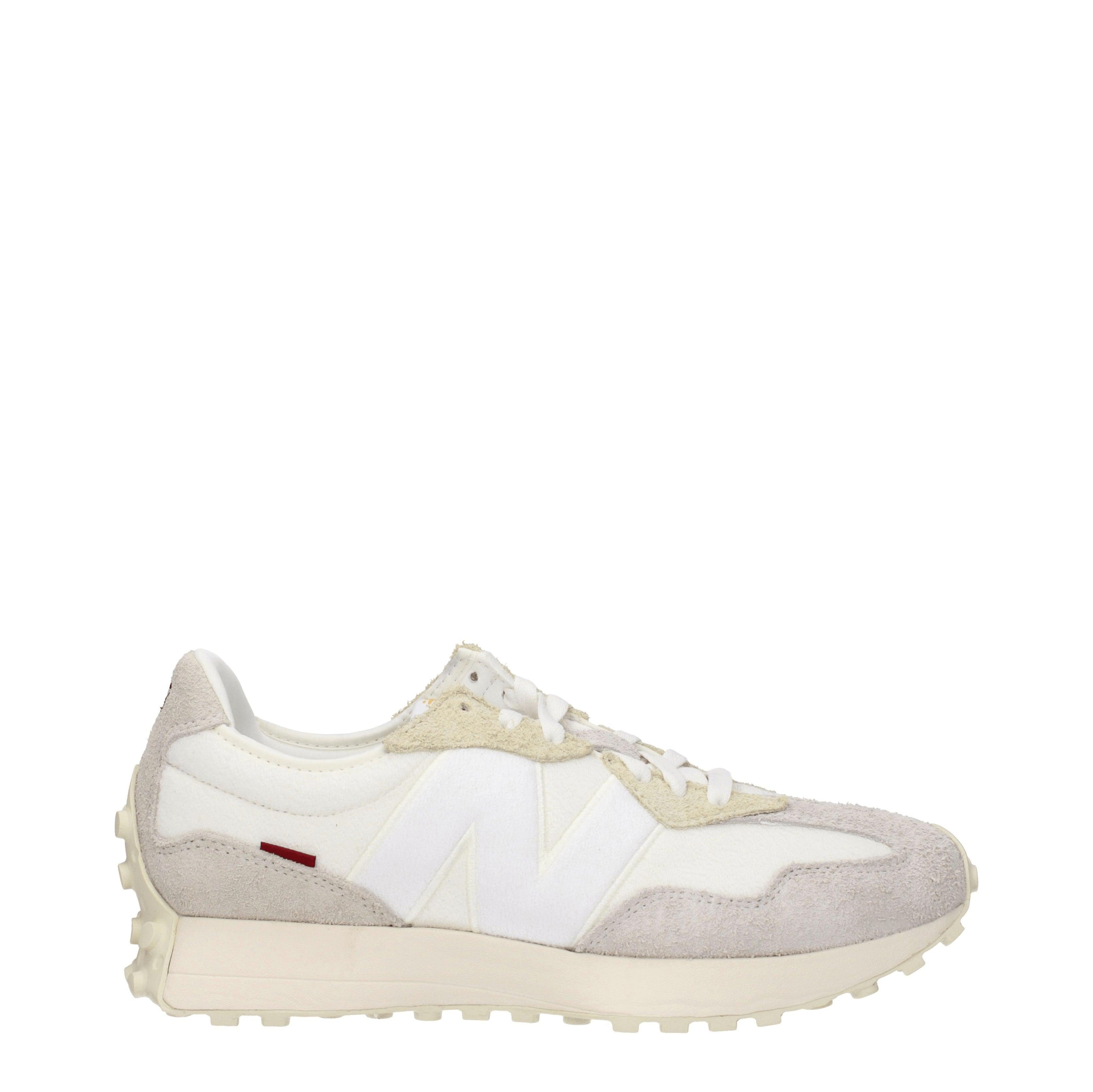New Balance Sneakers 327 Fabric in White for Men | Lyst