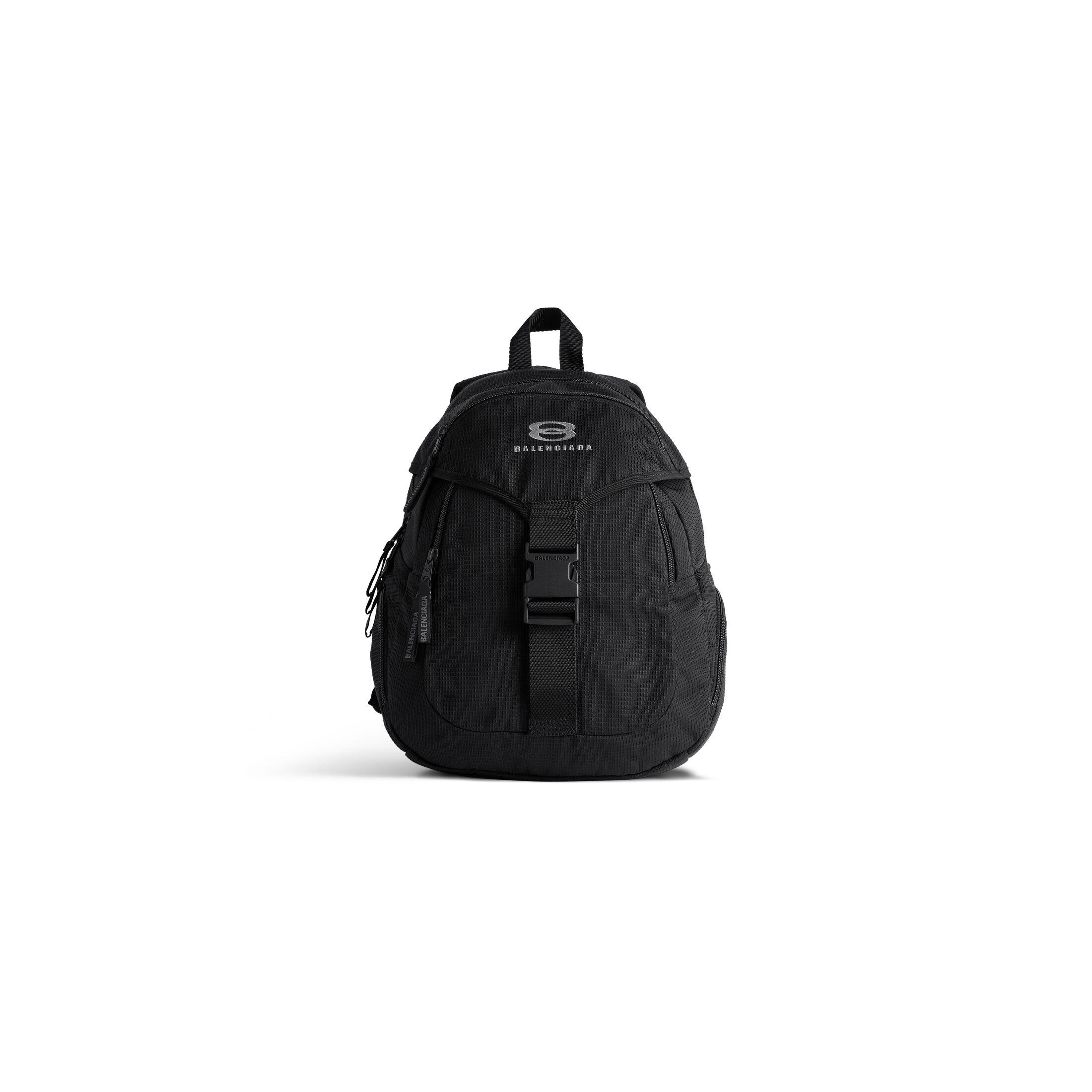 Balenciaga Unity Medium Backpack in Black for Men | Lyst UK