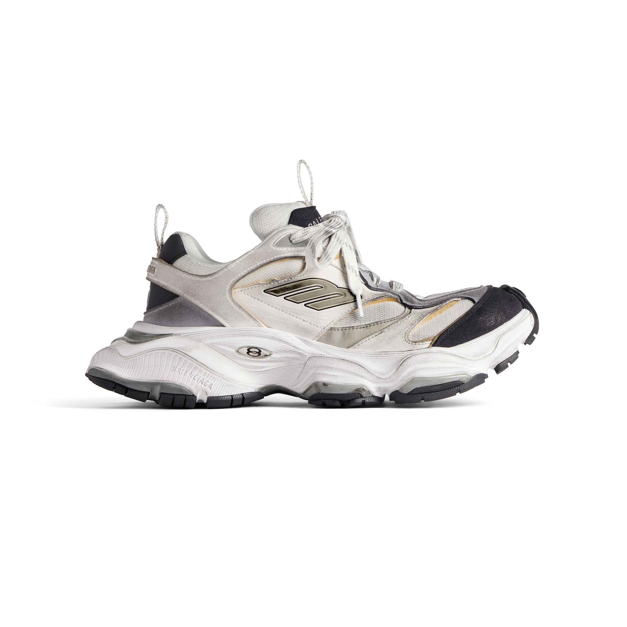 Balenciaga 'Cargo' Sports Shoes in White | Lyst Balenciaga 'Cargo' Sports Shoes in White | Lyst