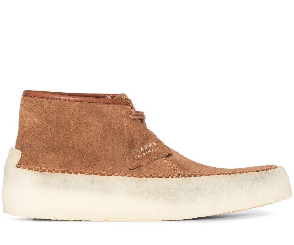 Clarks Originals Caravan Shoes in Brown for Men | Lyst