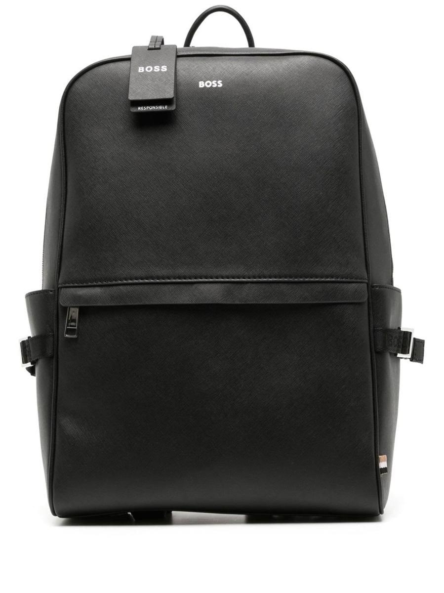 BOSS Zair Bags in Black for Men | Lyst