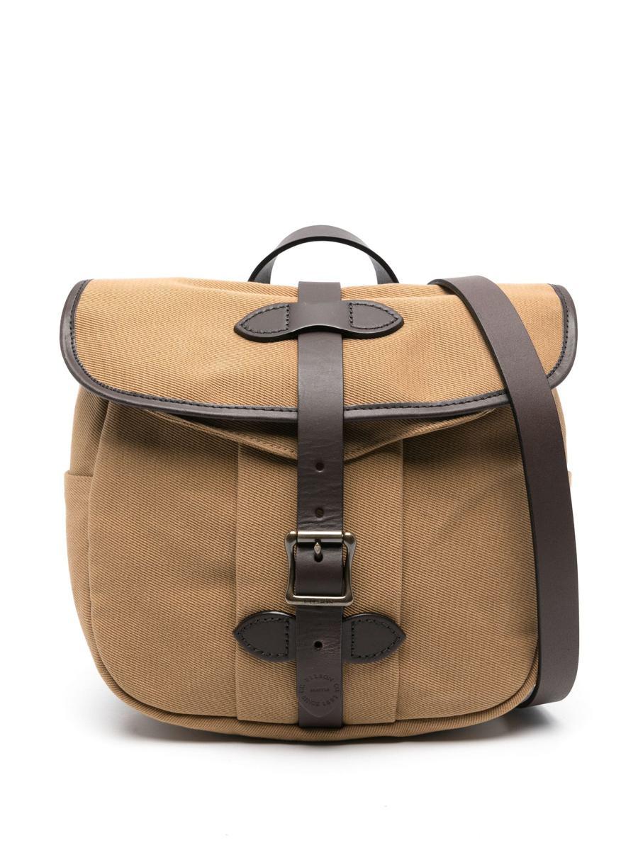 Filson Field Bag Small Bags in Brown for Men | Lyst