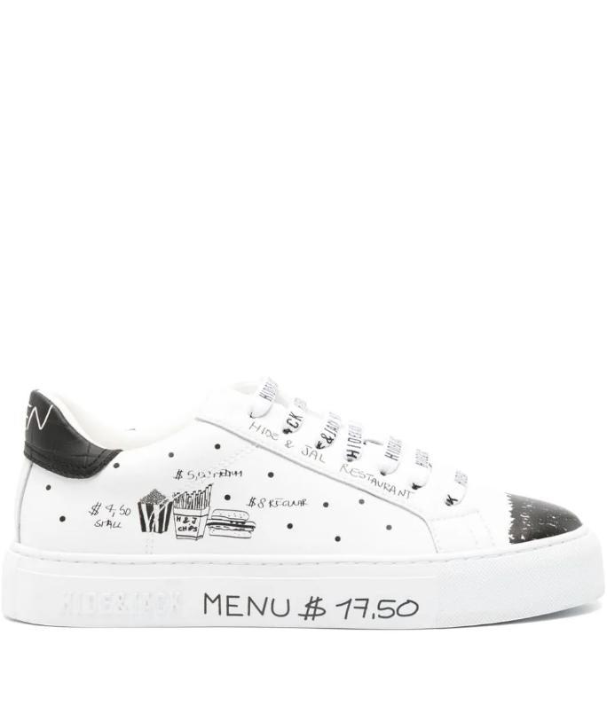 HIDE & JACK Hide&Jack Sneakers in White for Men | Lyst