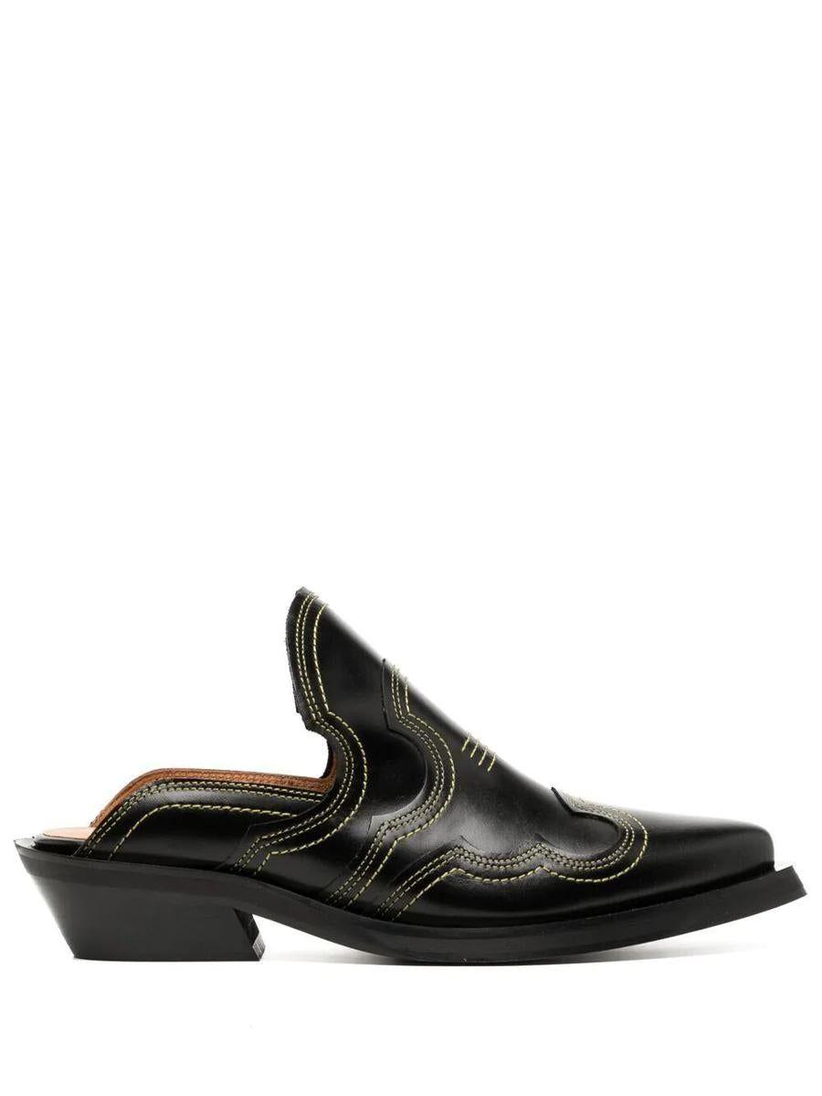 Western Mule Boots For Women