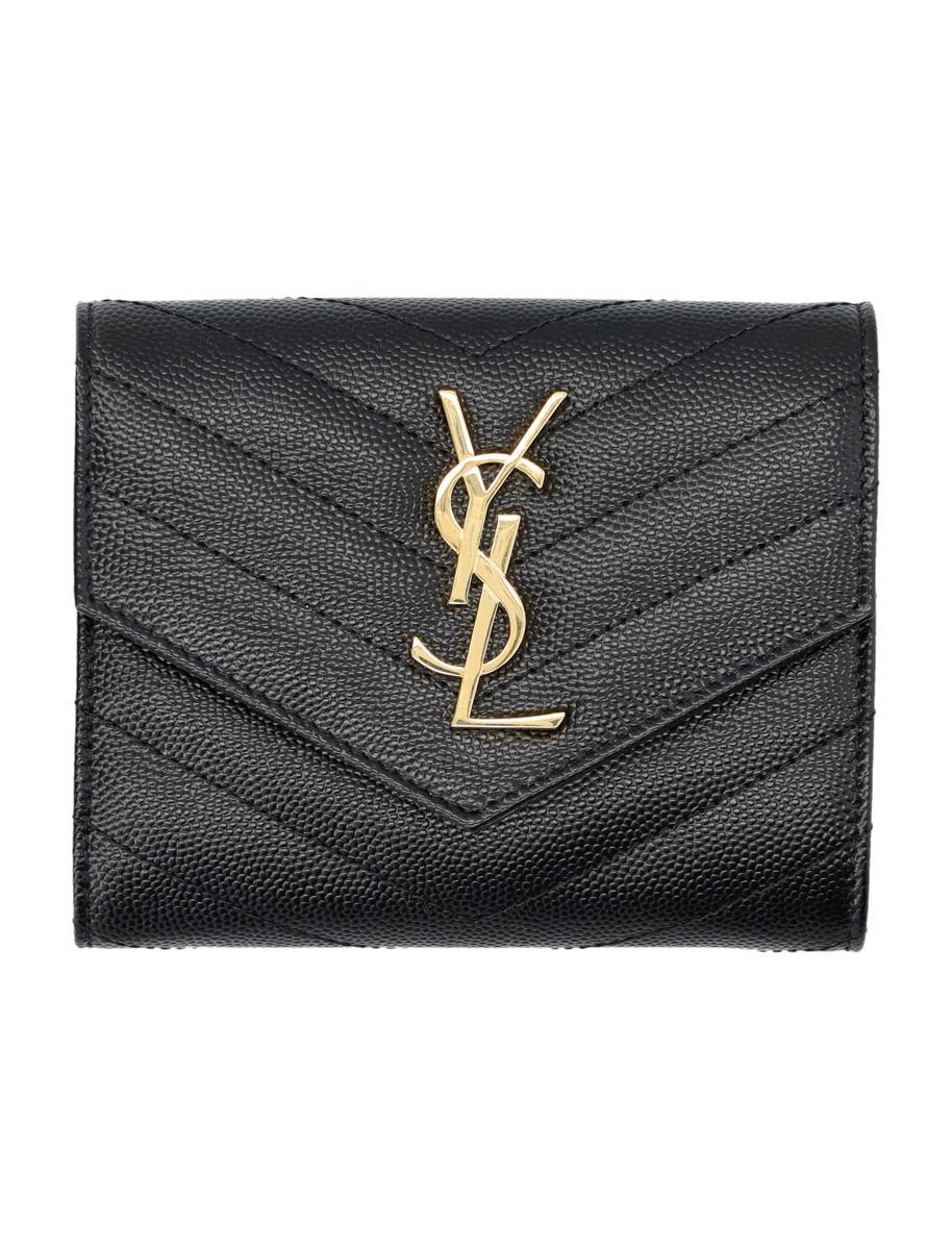 Saint Laurent Ysl Pfd(205Y)Mono in Black | Lyst Saint Laurent Ysl Pfd(205Y)Mono in Black | Lyst
