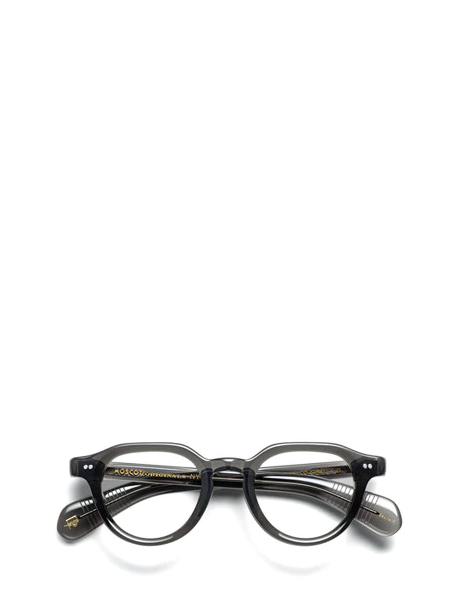 Moscot Eyeglasses in Black | Lyst