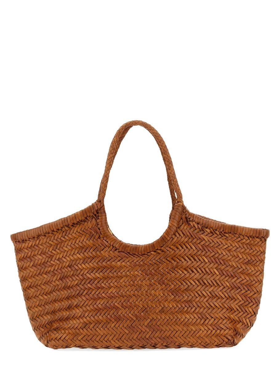 Dragon Diffusion "Nantucket" Big Bag in Brown | Lyst