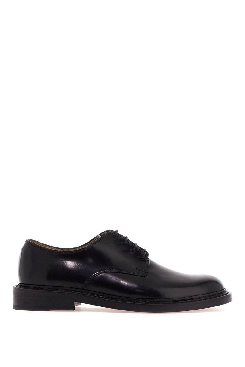 Our Legacy Laced Uniform Parade Shoes in Black for Men | Lyst