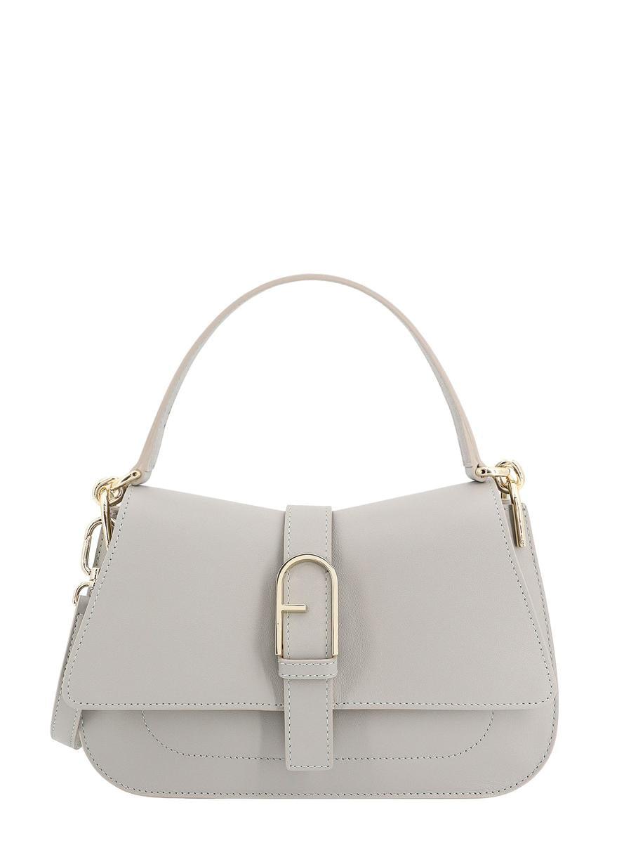 Furla Flow in Gray | Lyst