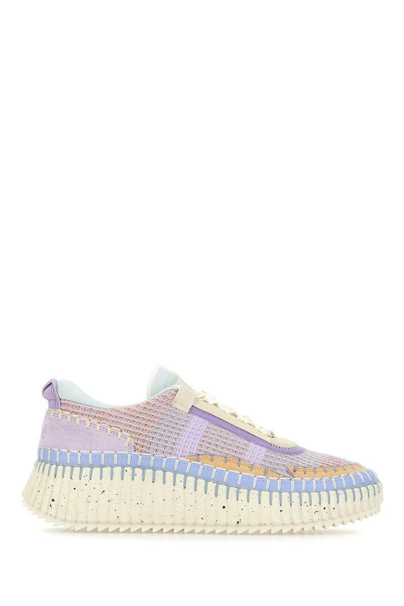 Chloé Sneakers in White | Lyst