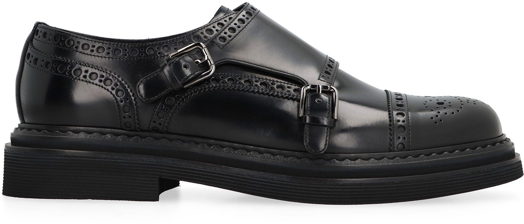 Dolce & Gabbana Monk shoes for Men | Online Sale up to 63 Dolce & Gabbana Monk shoes for Men | Online Sale up to 63