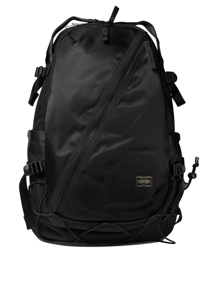 Porter-Yoshida and Co "Things" Backpack in Black for Men | Lyst