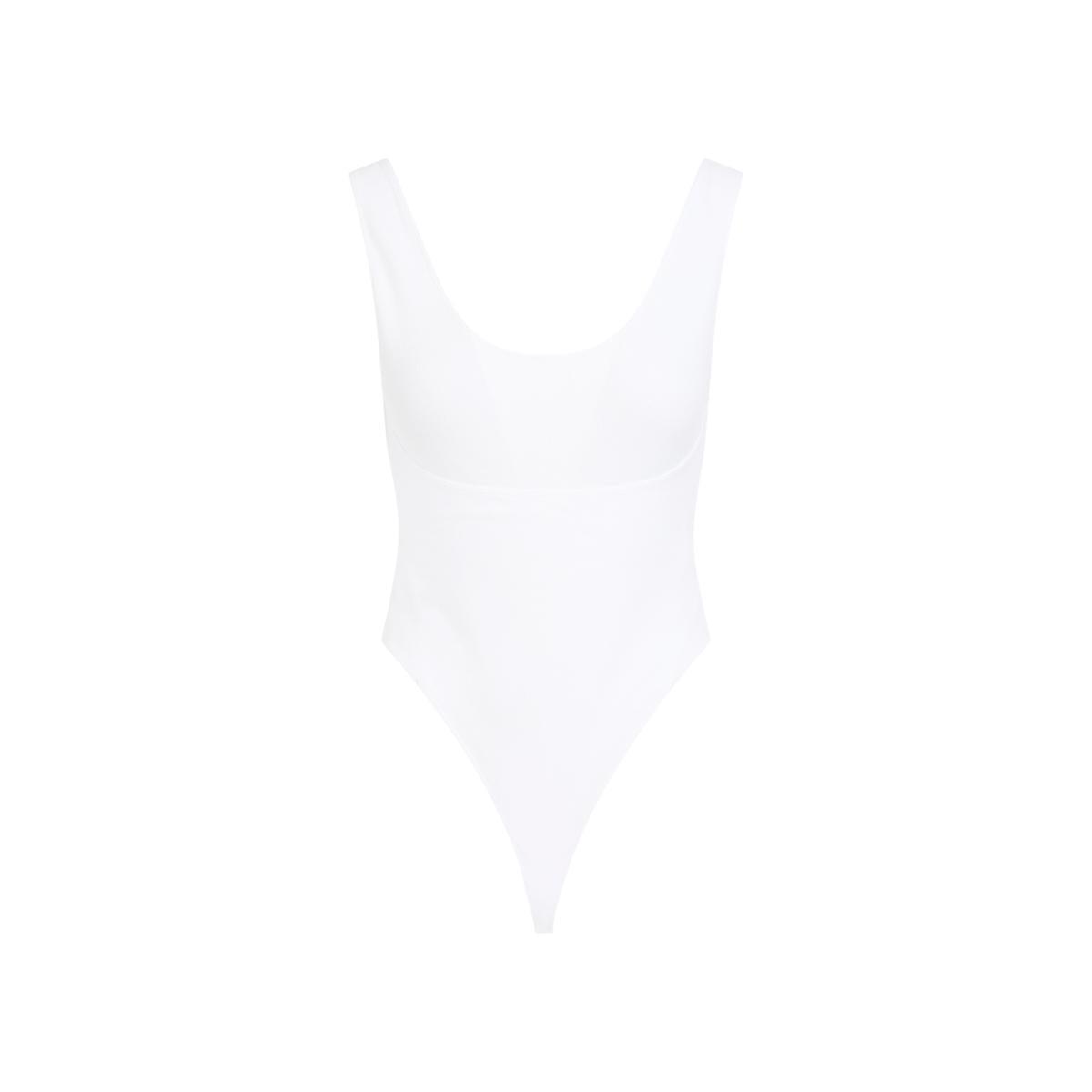 Alaïa Top in White | Lyst UK