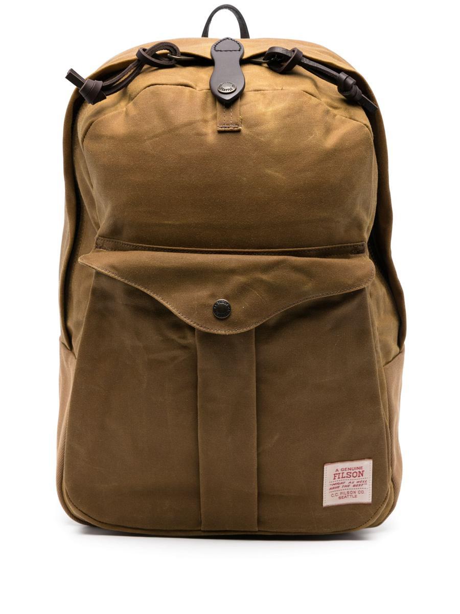 Filson Journeyman Backpack Bags in Green for Men | Lyst