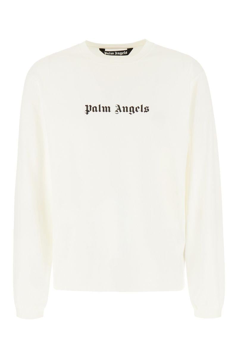Palm Angels Long-sleeve t-shirts for Men | Online Sale up to Palm Angels Long-sleeve t-shirts for Men | Online Sale up to