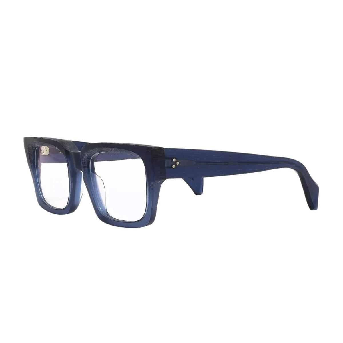 Dandy's Arthur Rough Eyeglasses in Blue | Lyst