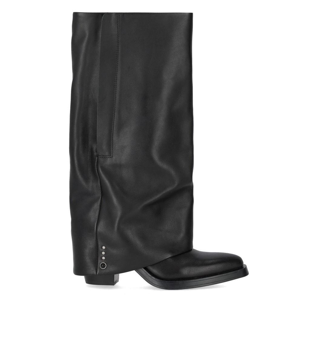 Ash Jackson Boot in Black | Lyst