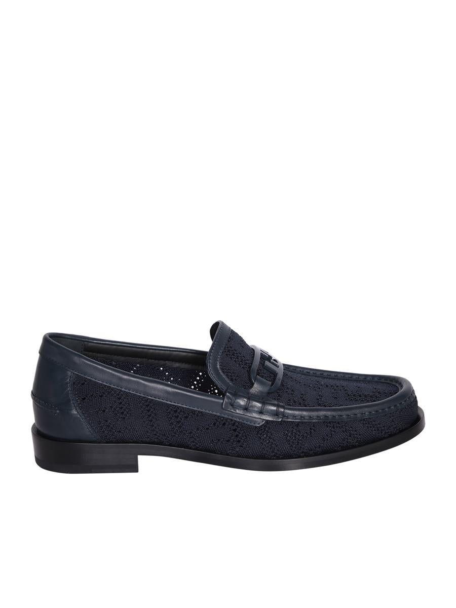 Fendi Shoes in Blue | Lyst