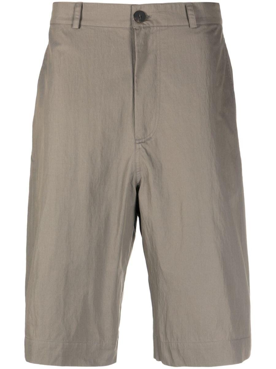 Studio Nicholson Cargo Short Clothing in Gray for Men | Lyst