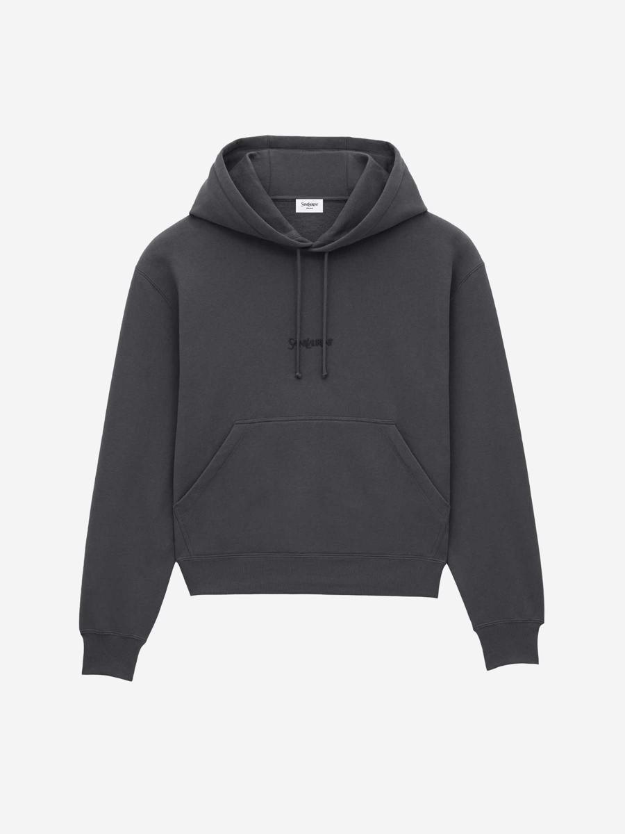 Men's Saint Laurent Hoodies | Lyst Men's Saint Laurent Hoodies | Lyst
