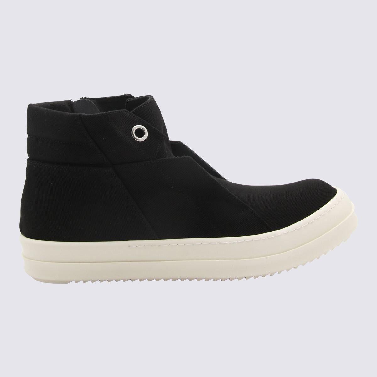 Rick Owens DRKSHDW Men Dunk in Black for Men | Lyst