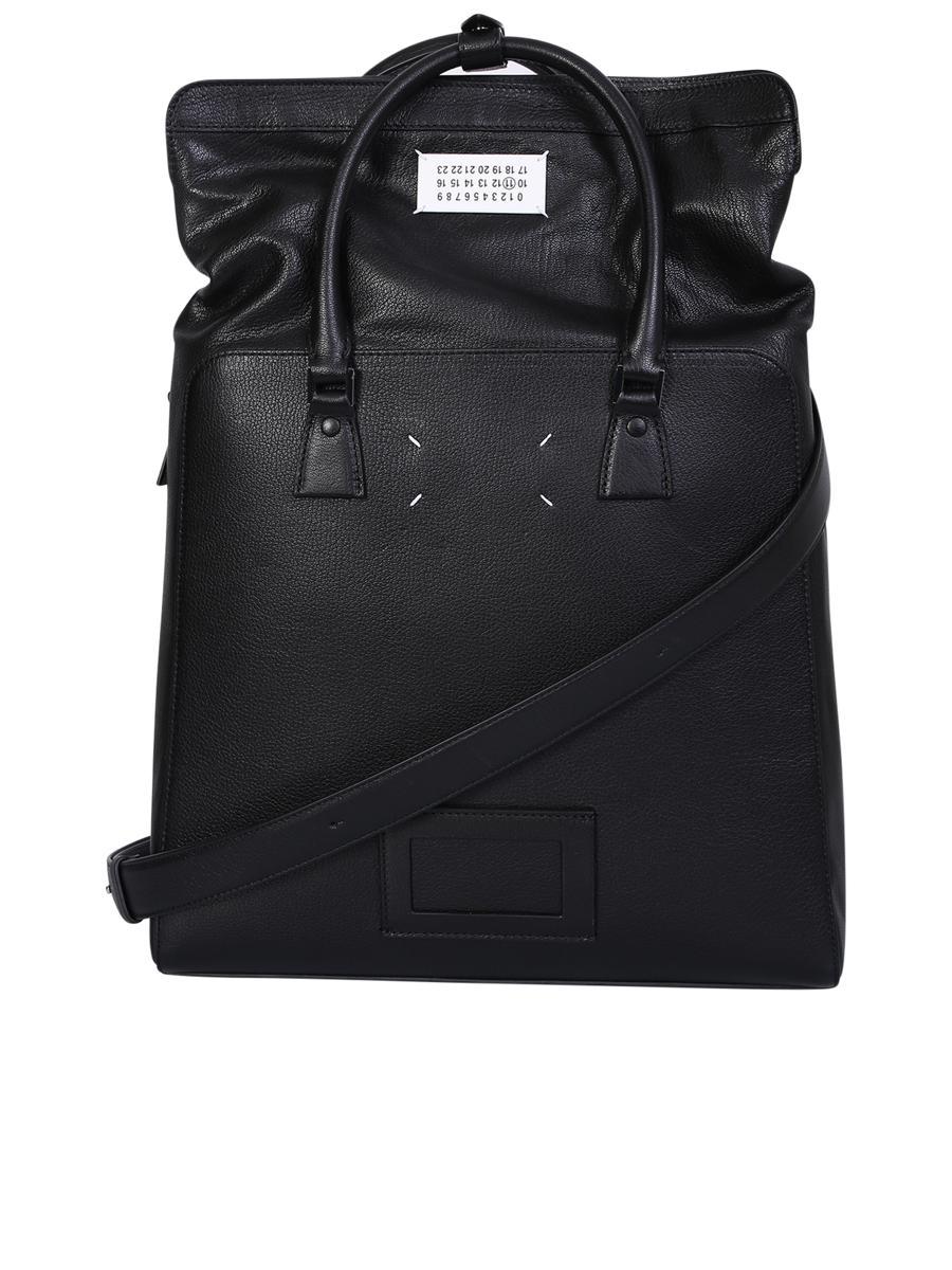 Maison Margiela 's 5ac Backpack Bag Is Made Of Calfskin And Features ...