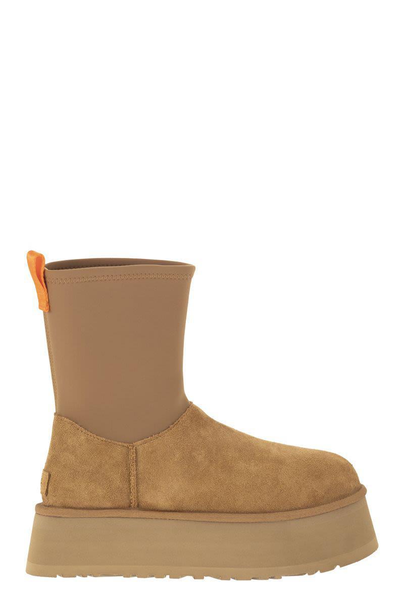 UGG Dipper - Classic Boot in Brown | Lyst