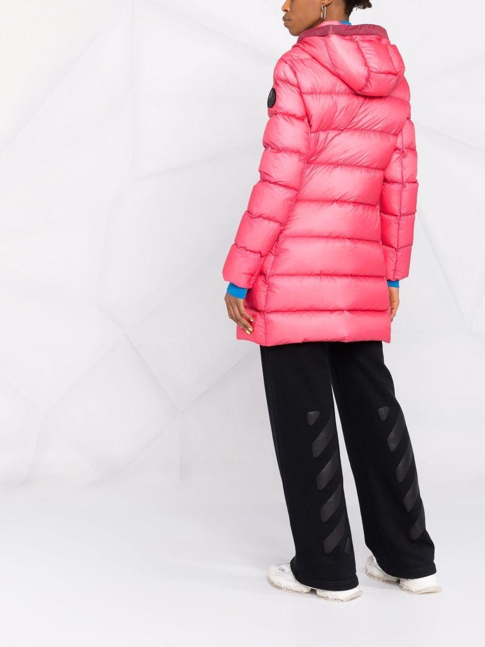 Moose Knuckle Jacket Pink