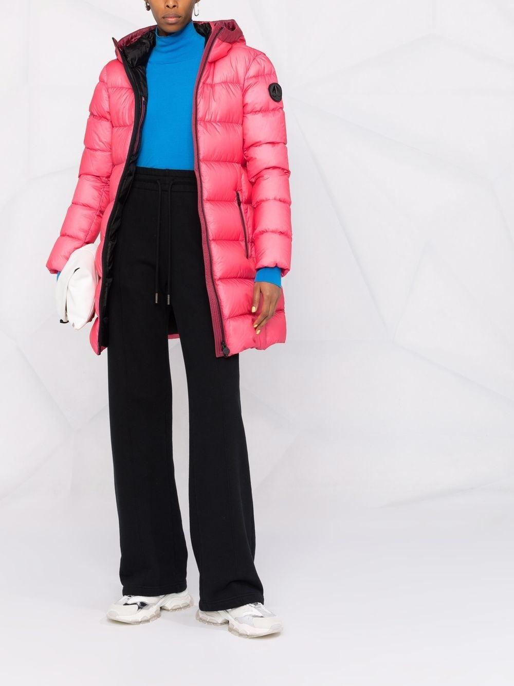 Moose Knuckle Jacket Pink