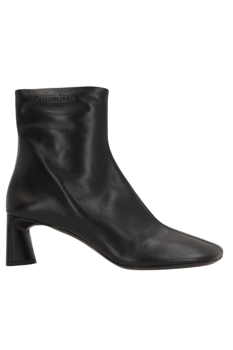 Balenciaga Boots in Black | Lyst