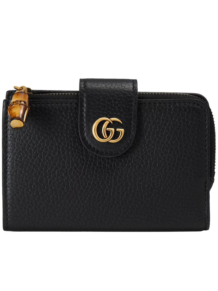 Gucci Puller Bags in Black | Lyst