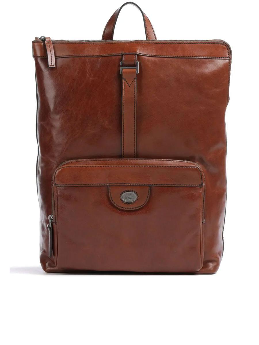 The Bridge Backpack Bags in Brown | Lyst