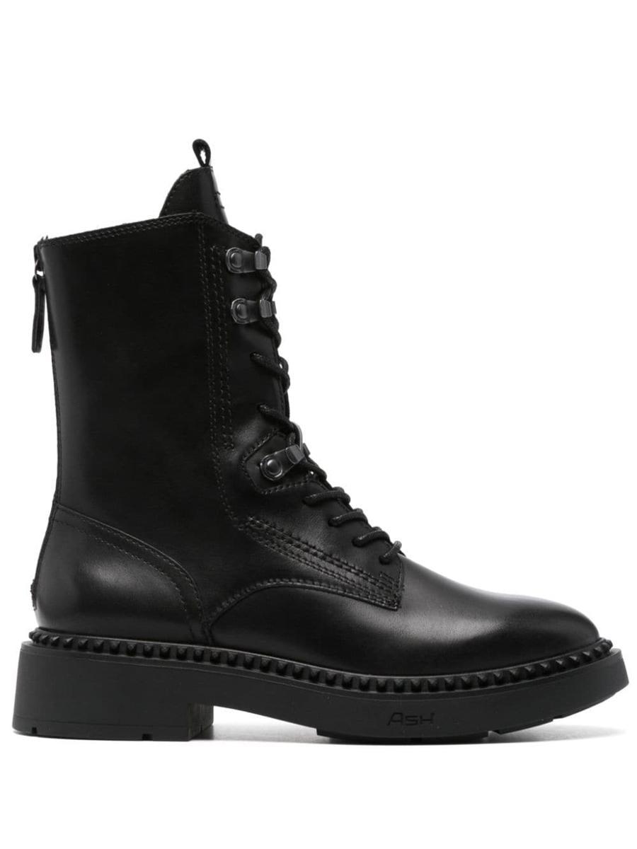 Ash Boots in Black | Lyst