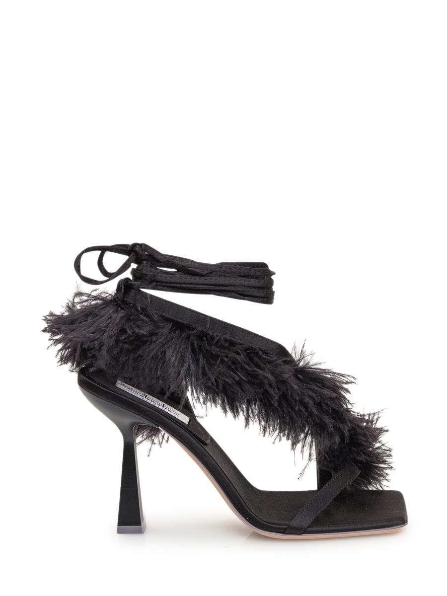 Sebastian Milano Marie Sandalwood in Black | Lyst