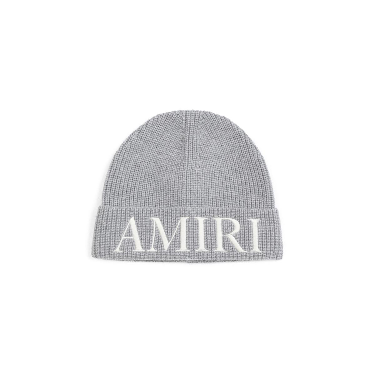 Amiri Hat in Gray for Men | Lyst