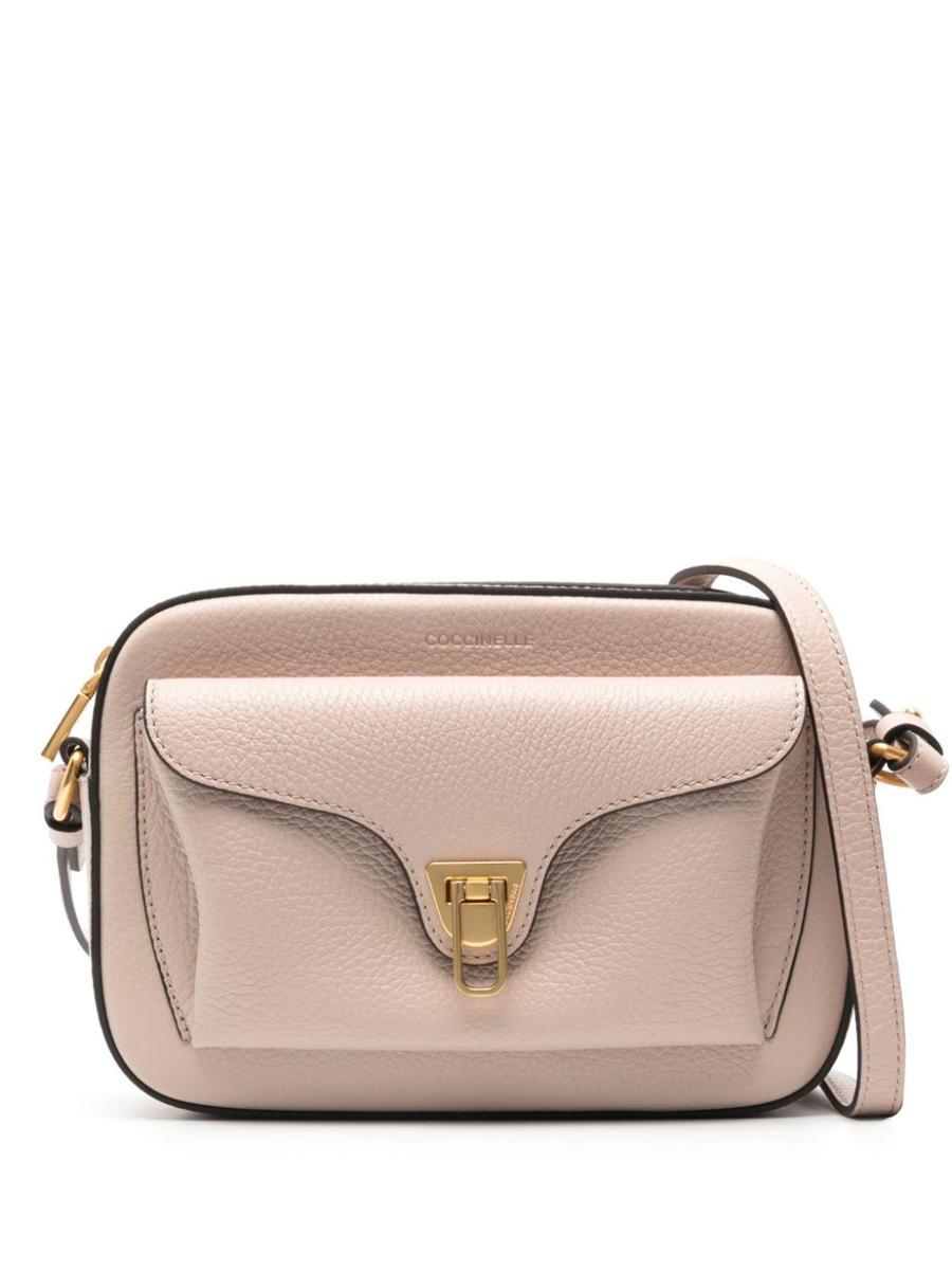 Coccinelle Bags in Pink | Lyst