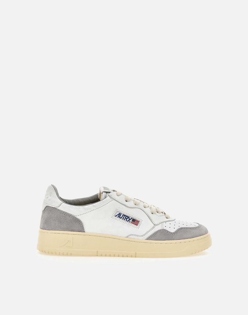 Autry Sneakers in White for Men | Lyst